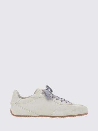 Axel Arigato Baskets Daze Runner en daim avec logo imprim&eacute;