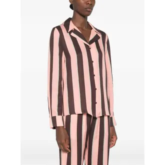 Stine Goya Rosew Shirt - Brown
