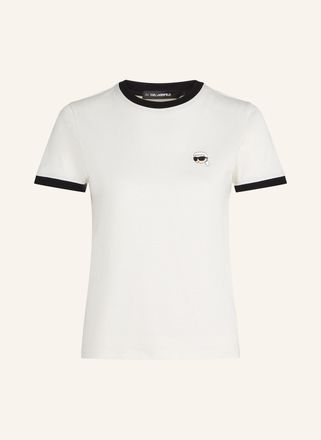 Karl Lagerfeld T-Shirt beige
