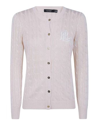 Lauren Ralph Lauren Cardigan - Blanc