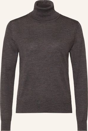Darling Harbour Darling Harbour Rollkragenpullover braun