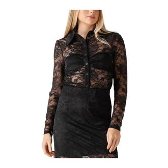 Gestuz Shirts - - Blouses & Shirts - Damen - Schwarzk - L