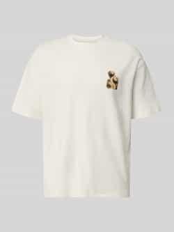 HUGO BOSS Regular Fit T-Shirt aus reiner Baumwolle Modell Detzi