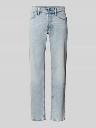 G-Star Slim Tapered Fit Jeans mit Eingrifftaschen Modell Streem