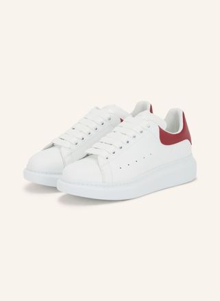 Alexander McQueen Mcqueen Sneaker weiss