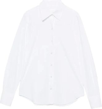Xacus Femme, Blouses et Chemises, Blanc, Taille: 36 FR Perla KT