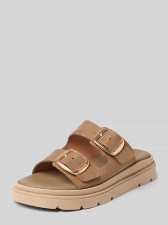 Tamaris Wedges aus echtem Leder