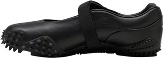 Puma Puma, Femme, Sport, Noir, Taille: 39 EU Mostro Fey Leather