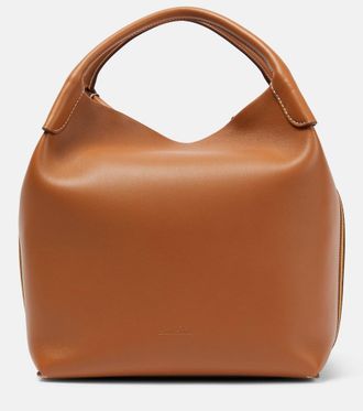 Loro Piana Sac Bale en cuir
