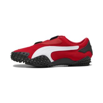 Puma Mostro OG Prime Sneakers Unisex, Schuhe, Rot, 35.5