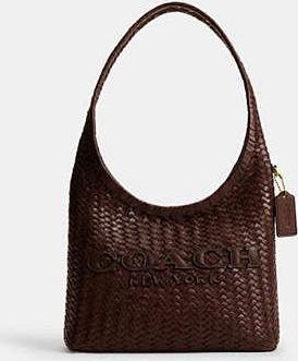 Coach Brooklyn Schultertasche 28