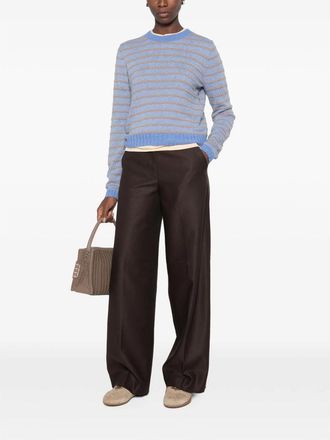 Guest In Residence Pabble Sweater - Blue