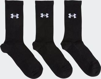 Under Armour Lot de 3 paires de chaussettes - Taille M