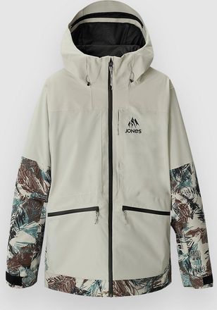 Jones Snowboards Mtn Surf Rec Veste gris