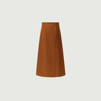 SOEUR JUPE REINE CARAMEL