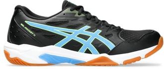 Asics Gel-Rocket 11 pour Homme, Paysage Aquatique Noir, 43.5 EU
