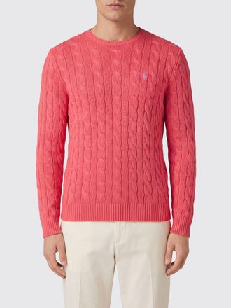 Polo Ralph Lauren Pull Homme couleur Rose