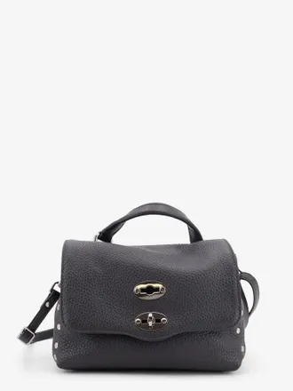 Zanellato Postina Baby hammered leather crossbody bag - ZANELLATO - gender_Woman