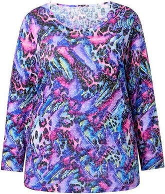 Angel Of Style T-Shirt T-Shirt bequeme Passform Leomuster