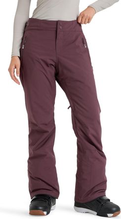 Roxy Alpine Ridge - Technical Snow Pants for Women - Funktionelle Snow-Hose - Frauen - S - Rot