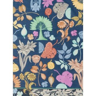 Au Printemps Paris Foulard en coton