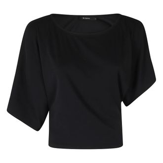 Misbhv Misbhv, Damen, Oberteile, Schwarzk, SGr&ouml;&szlig;e