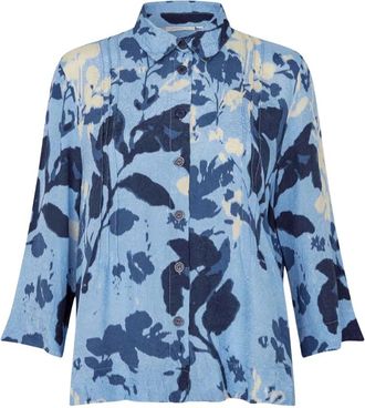 Masai Femme, Blouses et Chemises, Multicolore, Taille: 40 FR Shirt