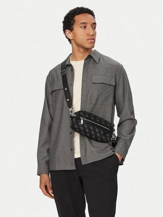Guess Umh&auml;ngetasche HMBENP P6250 Schwarz