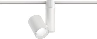 Paulmann 95543 URail LED Spot Zeuz Weiß 33W 15° 4.000K dimmbar