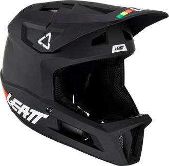 Leatt Helmet MTB Gravity 1.0 V23 Blk XS 53-54cm