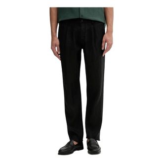 Marc O'Polo Homme, Pantalons, Noir, Taille: W34 L32 Chinos