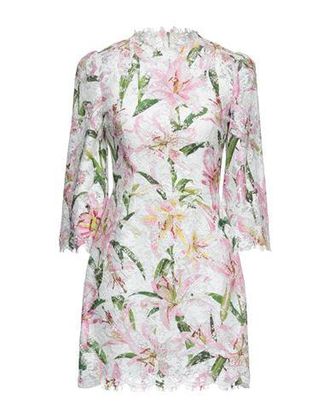 Dolce & Gabbana ROBES - Robes courtes sur YOOX.COM