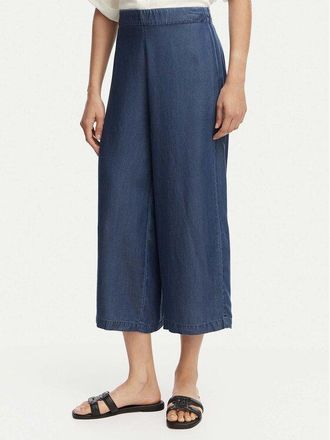 Only Culottes Charis 15337936 Blau Wide Leg