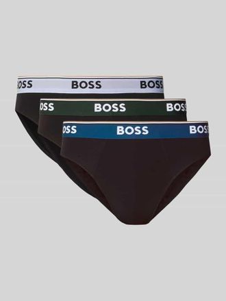 HUGO BOSS Slip aus Baumwoll-Mix Modell Power