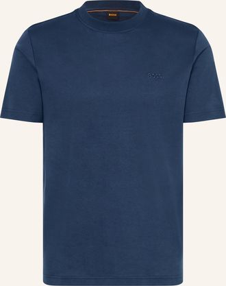 HUGO BOSS T-Shirt Te blau