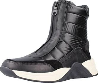 Carmela Femme 160363 Basket, Noir, 39 EU