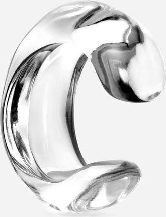 Arket Armreif Aus Durchsichtigem Glas -Transparent
