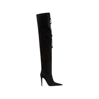 Giuseppe Zanotti Over-knee Boots - - Shoes - Damen - Schwarzk - 39 EU