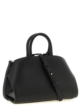 Ferragamo Top Handle Bag - Black