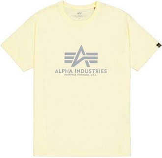 Alpha Industries T-Shirt Basic T-Shirt BL