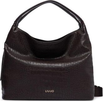 Liu Jo Handtasche AF6057 ES042 Dunkelbraun