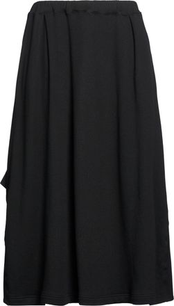 Yohji Yamamoto HOSEN & R&Ouml;CKE - Midi-R&ouml;cke auf YOOX.COM