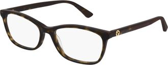 Gucci Damen, Accessories, Braun, 52 MMGröße