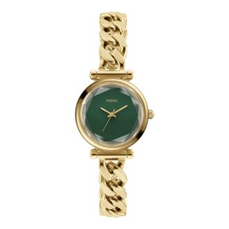 Fossil Watches - - Accessories - Damen - Gelb - ONE SIZE