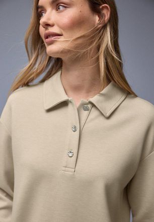 Street One Langarmshirt Jersey