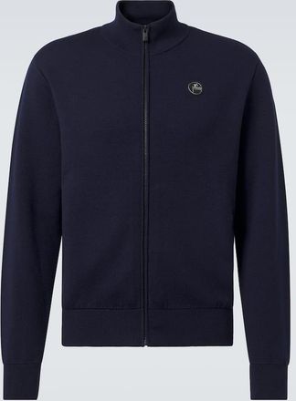 Fusalp Veste Mayeul en laine mélangée