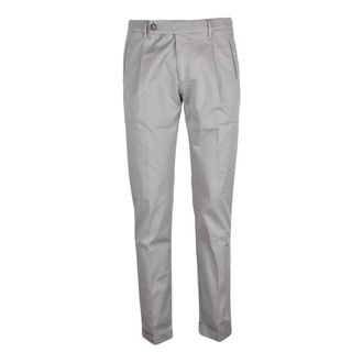 Berwich Pantalone - Homme - Pantalons - Gris - Taille: 2XL