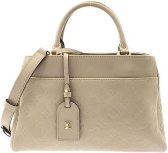 Louis Vuitton Sac M15231 Pre-owned - Femme - Pre-owned - Beige - Taille: ONE Size