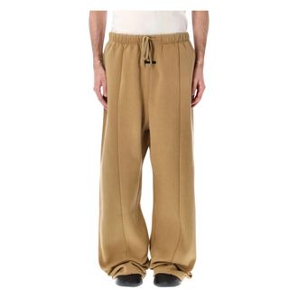 Fear of God Signature Lounge Sweatpant - - Trousers - Herren - Beige - L