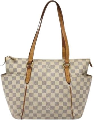 Louis Vuitton Damen, Pre-Owned, Weiß, ONE SIZEGröße